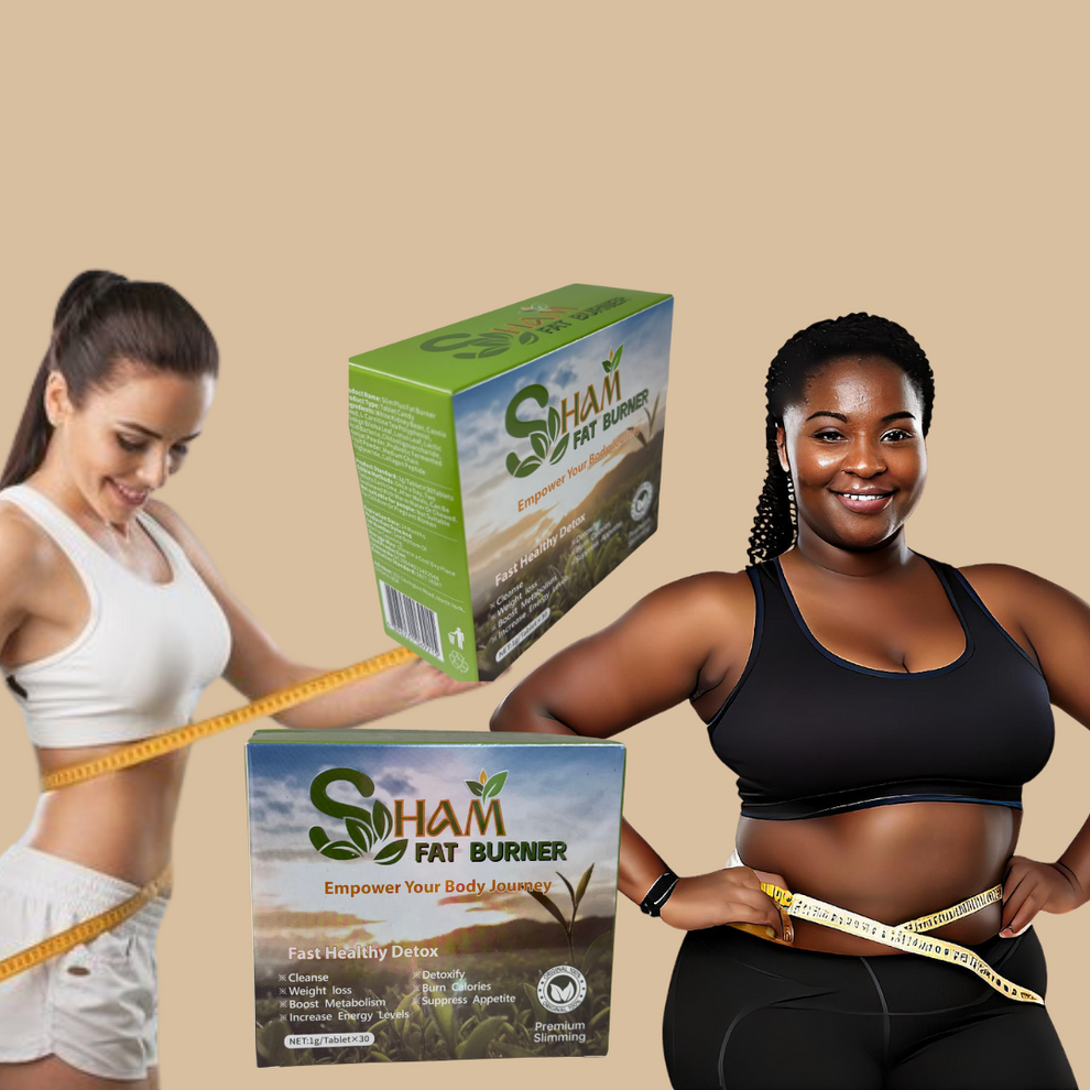 SHAM Fat Burner Tablet – Shamapromo.com